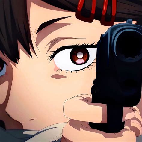 Kobeni Higashiyama Chainsawman Csm Anime Icons Anime Wallpaper