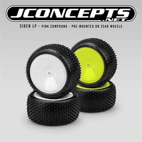 JConcepts New Release Siren Pre Mounted JConcepts Blog