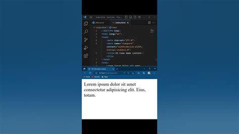 Vs Code Demo Content Vs Code Part 3 Ar Web Developers Vscode