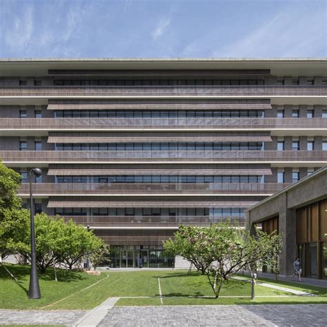 Eleven Key Projects By Pritzker Architecture Prize Winner Liu Jiakun Eleven Key Projects By Pritzker Architecture Prize Winner Liu Jiakun