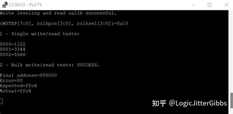 Ddr 学习时间 Part I Os2：ddr 开源实现 高云 Gw2a Fpga 的 Ddr3 低延迟控制器 知乎