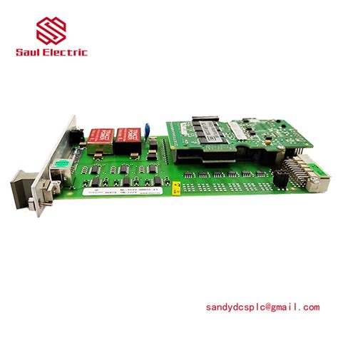 Emerson A6824 9199 00090 Modbus And Rack Interface Module Xiongba
