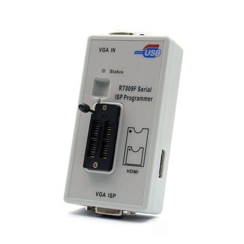 Bios Rt809f Serial Isp Programmer Rt809 In Pakistan Digilog Pk