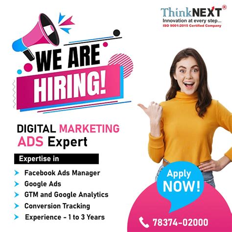 Thinknext Technologies Private Limited On Linkedin Hiring