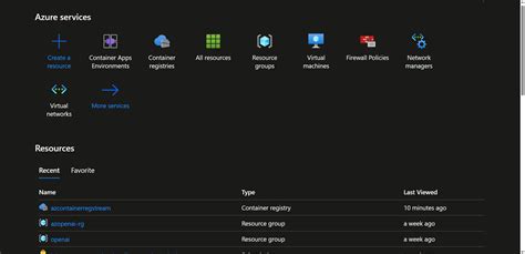 Deploying A Streamlit App To Azure Container Apps Lukegeeknz