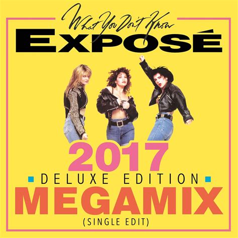 On This Day In Pop ExposÉ What You Dont Know 1989