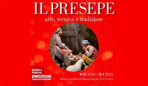 Il Presepe Arte Tecnica E Tradizione Il Blog Di Abano It