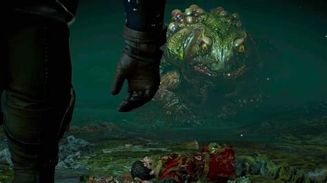 How To Defeat The Toad Prince In The Witcher 3