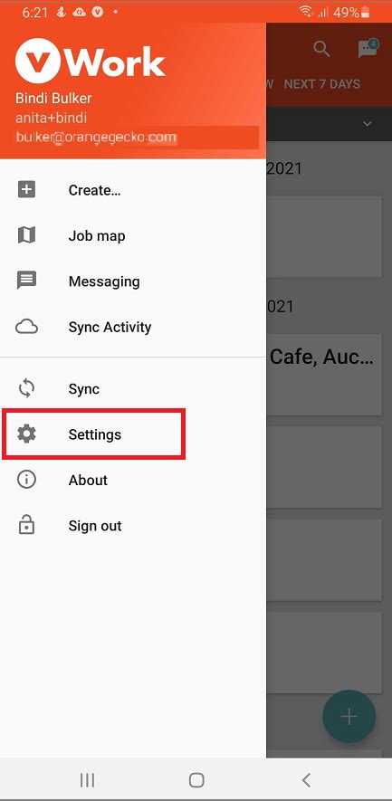 Android Save Vwork Photos On Your Android Device Setting Vwork Support