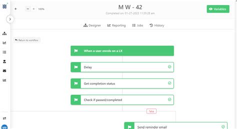 Testing Your Workflow Learning Pool Help Centre