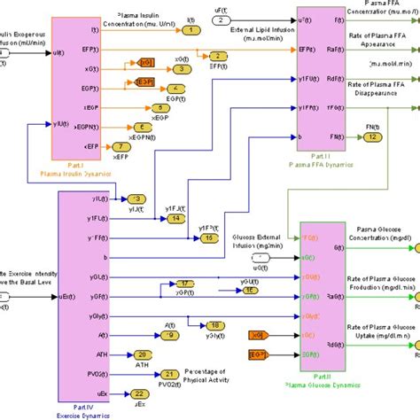 Block Diagram Of Closed Loop Insulin Delivery Download Scientific Diagram