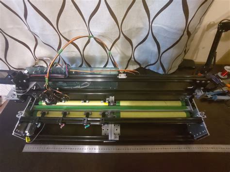 Gallery Big Roller Based Plottervinyl Cutter