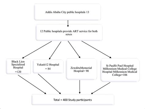 Schematic Representation Of Sampling Procedure For Assessment Of