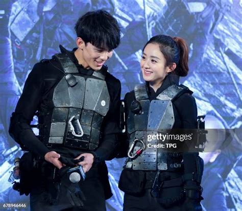 Wu Zhao Photos And Premium High Res Pictures Getty Images