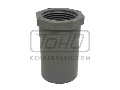 Pvc Pt Socket 内牙接头 Kekalboleh Sdn Bhd