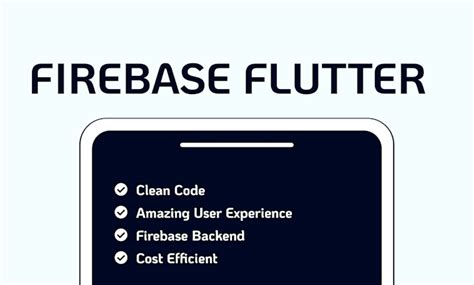 Create Your App Using Flutter With Firebase Integration By Digimarket01