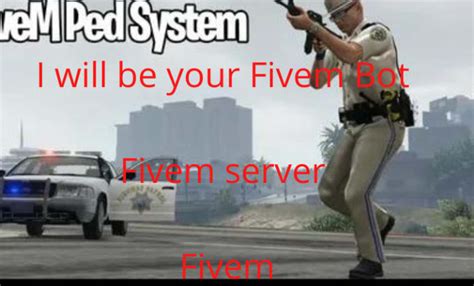 develope a standard fivem disunity status bot fivem bot by smith