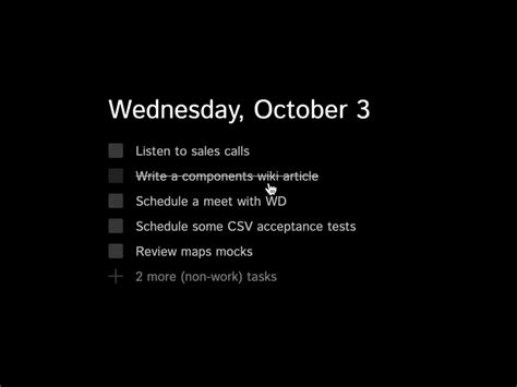 Task Completion By Alex Price On Dribbble