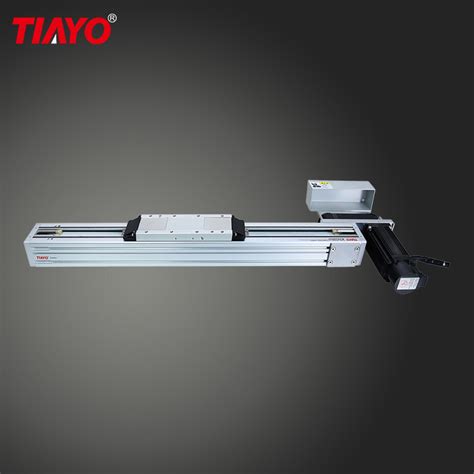 CNC High Speed Cost Effective Timing Belt Drive Linear Module Positioner China Linear Actuator