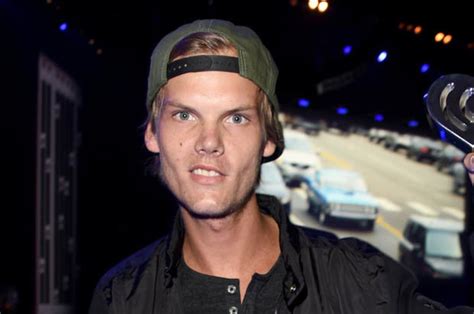 Swedish Dj Avicii Tim Bergling Dead Age Daily Star