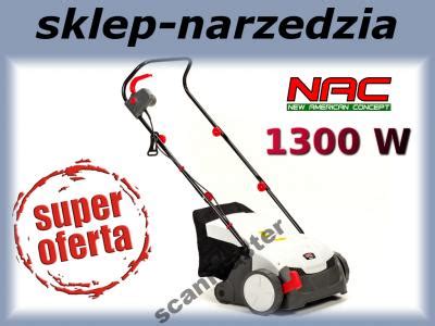 NAC Aerator Wertykulator 1300W YT6702 1300W - 5075499949 - oficjalne ...