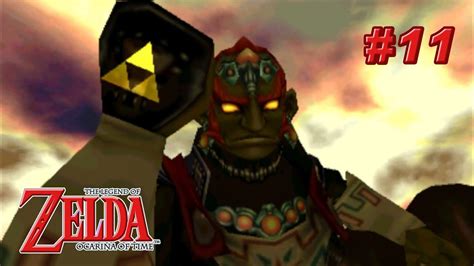 [3ds] 젤다의 전설 시간의 오카리나 11 Youtube