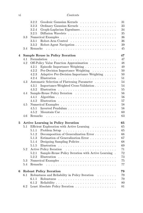 statistical reinforcement learning modern machine learning approaches