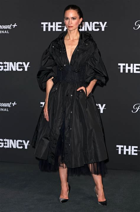Katherine Waterston At The Agency Tastemaker Screening 11 14 2024