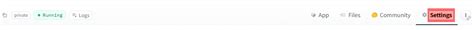 How Do I Delete A Duplicated Space Beginners Hugging Face Forums