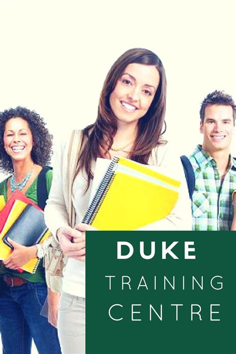 Duke Training Centre Uae Education Teacher Classes Train