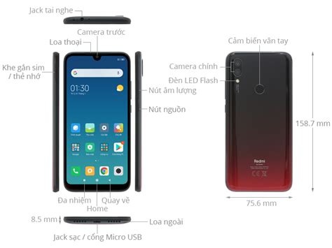 Xiaomi Redmi GB Giá rẻ chính hãng nhiều khuyến mãi