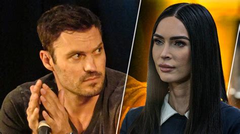 Brian Austin Greens Net Worth What Does Megan Foxs Ex Husband Do For A Living
