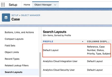 Salesforce Secondary Search Field Infallibletechie