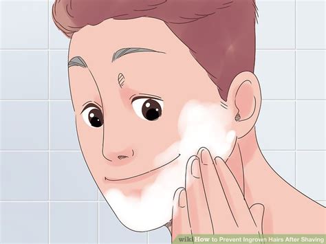 3 Ways To Prevent Ingrown Hairs After Shaving Wikihow Life