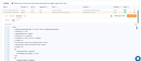 Creating Mock Apis In Kubernetes From Traffic With Speedscale