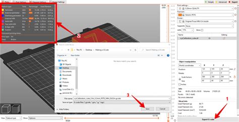 3 steps on how to make a g code file for a 3d printer 3d printerly