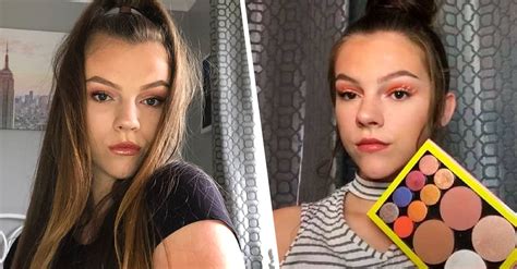 Isabelle Weall Una Influencer De Belleza Admirable