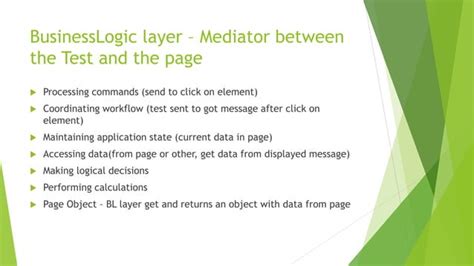 Automation Web Testing With Selenium Pptx Web Development Internet