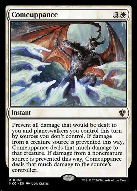 All 670 White Instants In Magic Managathering The Mtg Card Encyclopedia