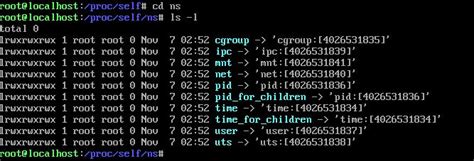 Linux Security Isolation Containers Namespaces Shlomi Boutnaru Phd
