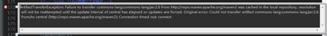 【pomxml 依赖】使用netsfjson Lib 24 Jdk15jar所需要的其他依赖架包 以及其一直在pomxml报错的