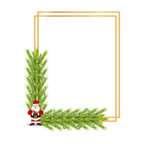 Christmas Frames Png