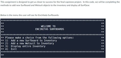 Solved This Assignment Is Designed To Get Us Closer To Chegg