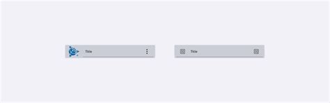 Lists Trimble Modus Design System