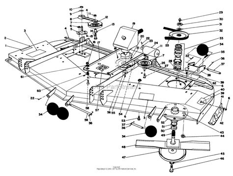 Visualizing The Grasshopper 325d Exploring Its Parts Diagram