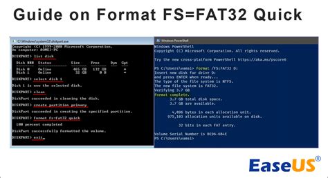 Format Fs Fat32 Quick Everything You Need To Know 2025