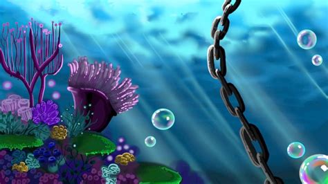 Finding Nemo Art The Drop Off Rfanart