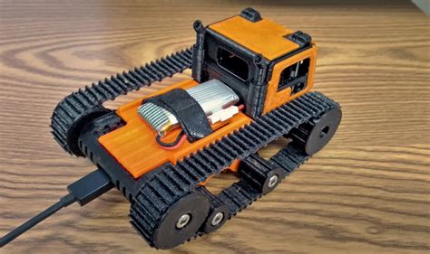 Scout32 Esp32 Wifi Fpv Camera Rover Zalophus S Designhouse Shop