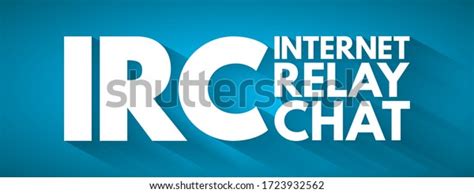 Irc Chat Photos And Images And Pictures Shutterstock
