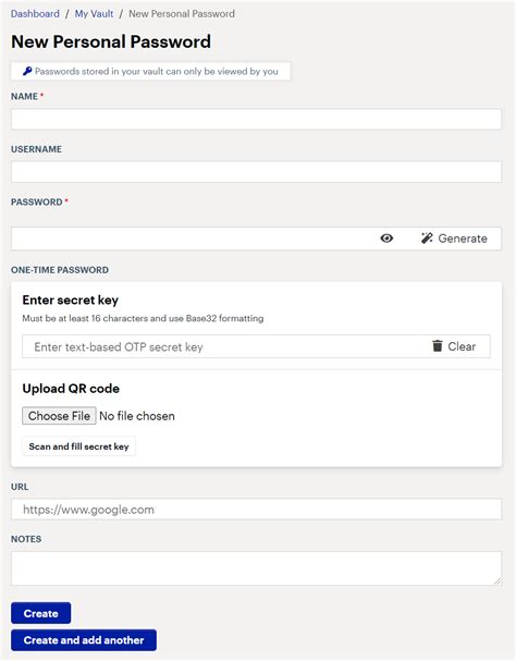 Password Management Hudu Support